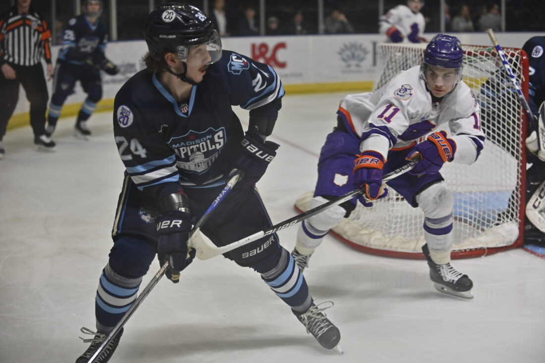 Phantoms win decisive contest over Madison, 8-4, advance to Eastern ...